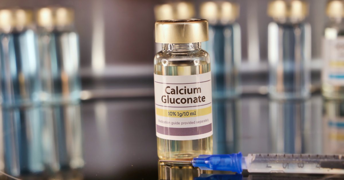 Diferença Entre Sorcal e Gluconato de Calcio: O Que Você Precisa Saber ...